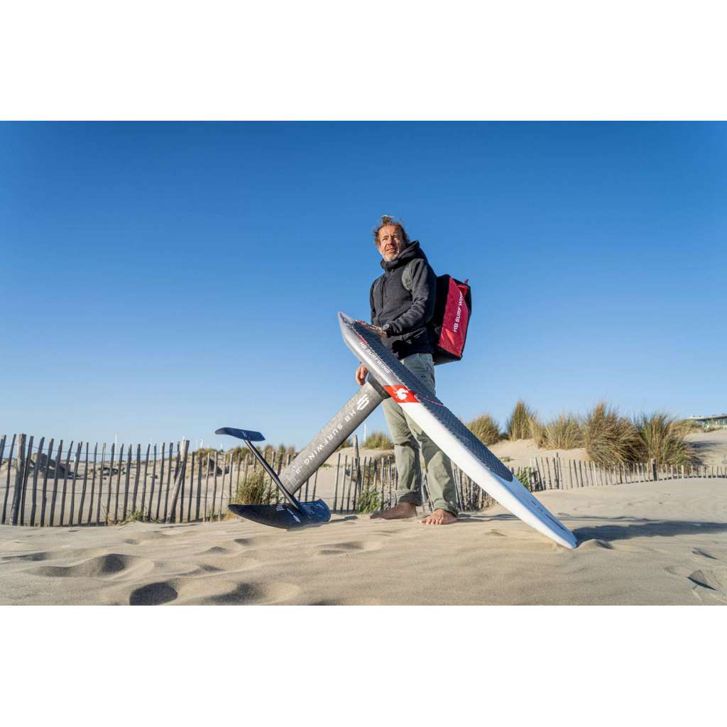 HB Surfkite Quest V2 2022 - Planche Wingfoil Armacell