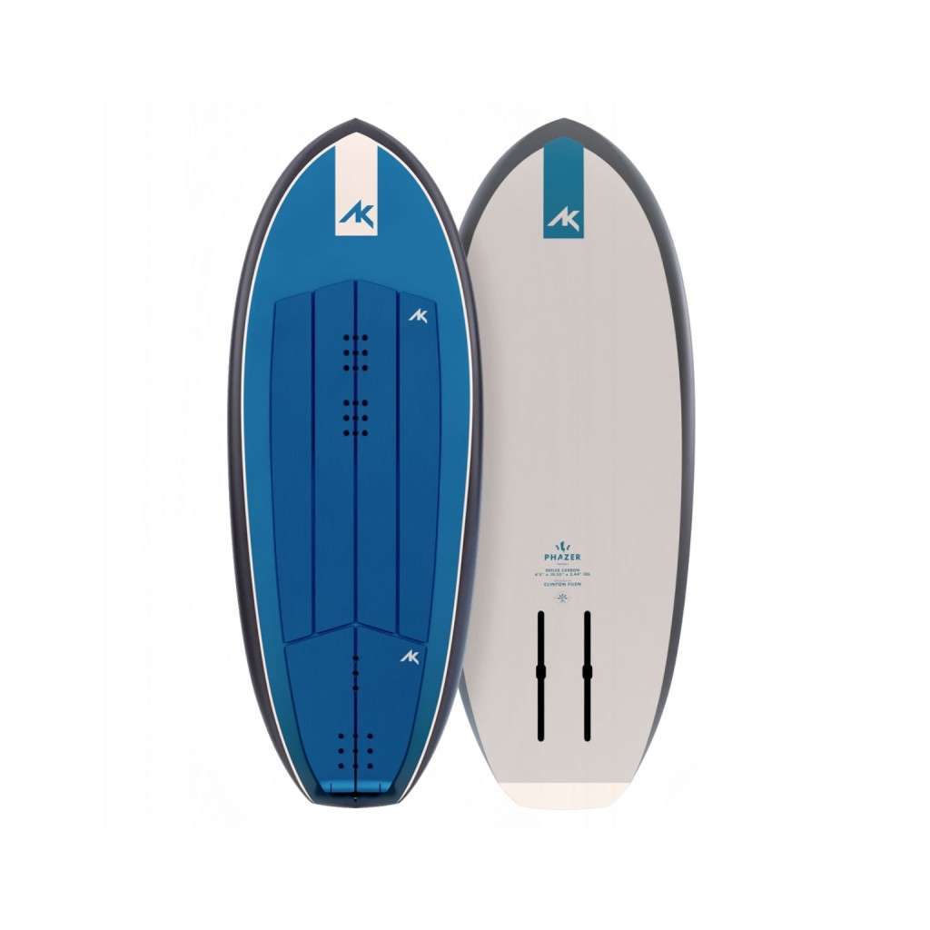 ak phazer board foil wing Reflex Carbon