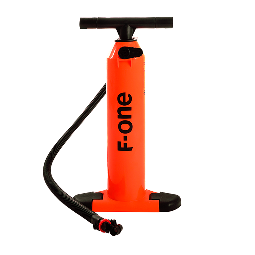 F-ONE Max Flow Pump — Pompe de gonflage compacte