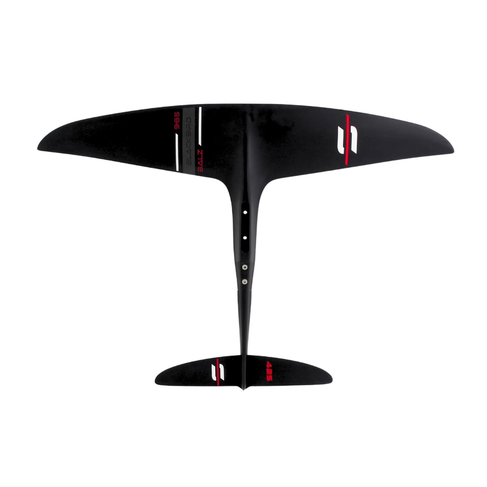 Sabfoil Balz Pro 965 Blackbird Modular : kit foil light wind