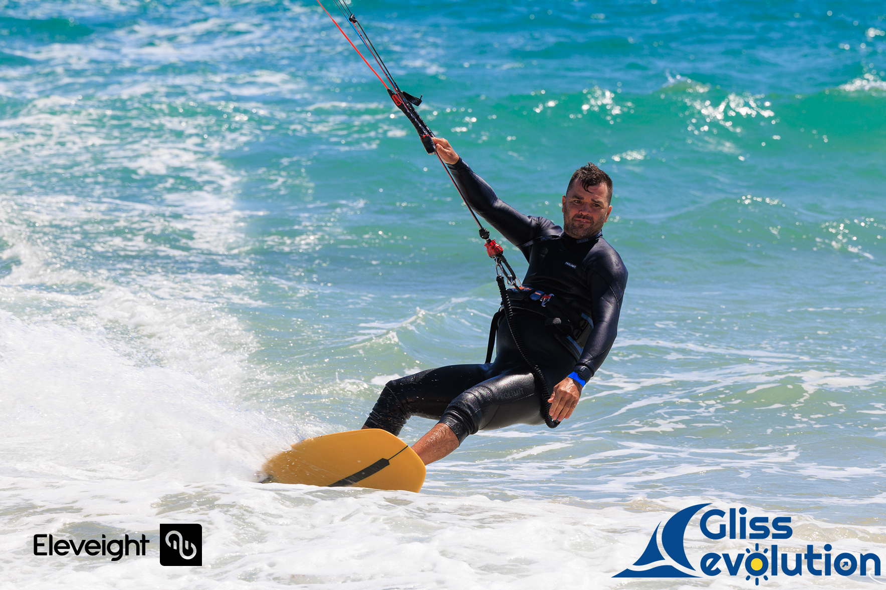 Eleveight Kites : on vous dit tout sur la marque de kitesurf