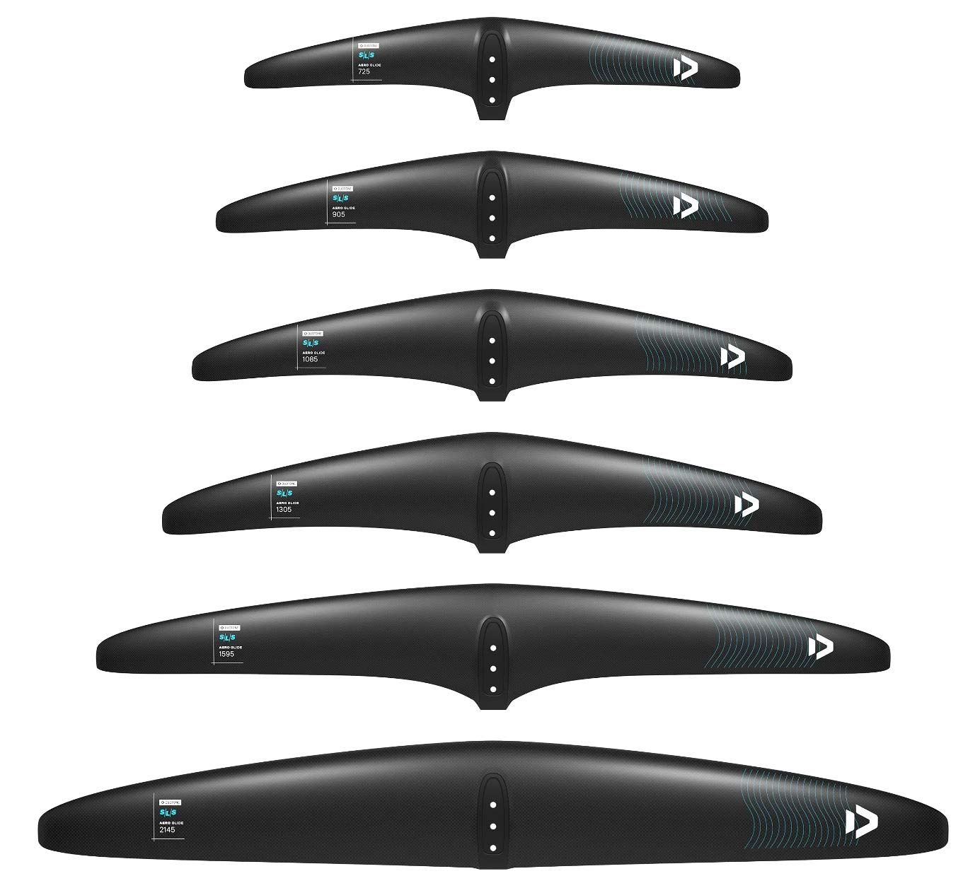 Guide : Choisir le meilleur Foil de Wingfoil : Foil, Mât, Aile Avant...